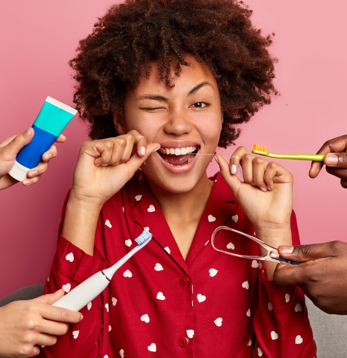 Legacy Dental Team - Helping You Take Care of Your Teeth